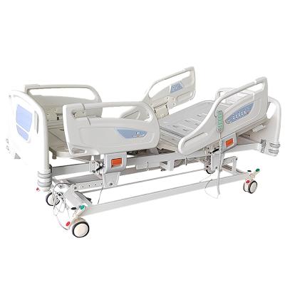 China MN-EB005 Paramount Type Five Function Hospital Linak Motor Bed for Medical Care for sale