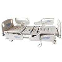 China MN-EB005 Paramount Type Five Function Hospital Linak Motor Bed for Medical Care for sale