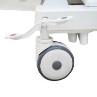 China MN-EB005 Paramount Type Five Function Hospital Linak Motor Bed for Medical Care for sale