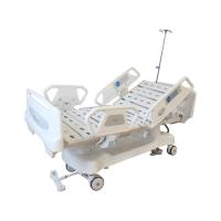 China MN-EB002  Popular Model 7 Function  ICU Electrical Bed for Patient with Central Braking for sale
