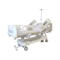 China MN-EB002  Popular Model 7 Function  ICU Electrical Bed for Patient with Central Braking for sale