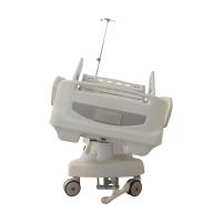 China MN-EB002  Popular Model 7 Function  ICU Electrical Bed for Patient with Central Braking for sale