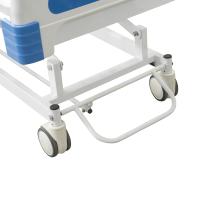 China MN-EB006 Customized ABS Guardrail Five Function Bed with Remote Controller for sale