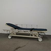China MN-YD004 Hot Sell Medical Hydraulic Patient Transport Stretcher Trolley With Hospital for sale