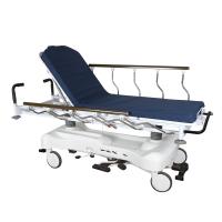 China MN-YD004 Patient Multi-Function Transport Ambulance Trolley Hydraulic Stretcher for Hospital for sale
