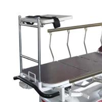 China MN-YD004 Patient Multi-Function Transport Ambulance Trolley Hydraulic Stretcher for Hospital for sale