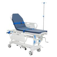 China MN-SD001  High Quality Medical OEM Emergency Room Manual  Patient Stretcher for sale