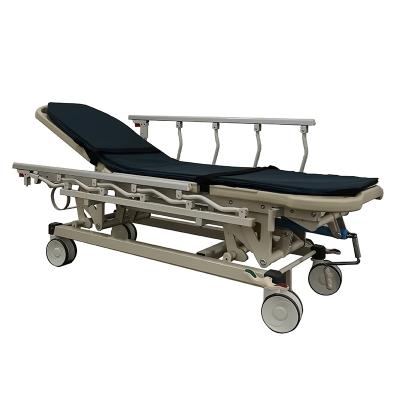 China MN-SD006   China Factory Emergency ABS Patient Transport Manual Stretcher for sale