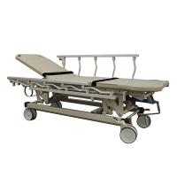 China MN-SD006   China Factory Emergency ABS Patient Transport Manual Stretcher for sale