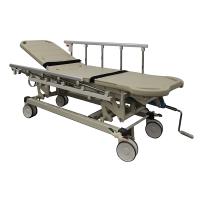 China MN-SD006   China Factory Emergency ABS Patient Transport Manual Stretcher for sale