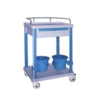 China MN-TC002 High Level  ABS Trolley Hospital Medical Nursing Emergency Trolley for sale