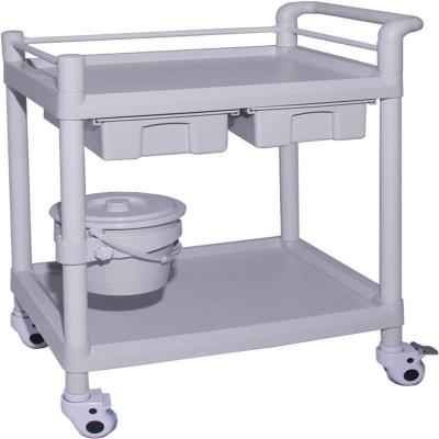 China MN-201E  Patient Room Use New Design   Medical Utility Trolley for sale