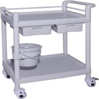 China MN-201E  Patient Room Use New Design   Medical Utility Trolley for sale