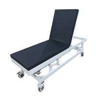 China MN-JCC004 Medical Equipment Clinic Use Hospital Examination Couch Clinic Hydraulic Exam Electrical Power for sale