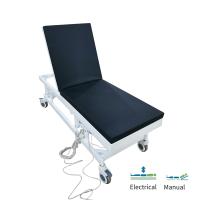 China MN-JCC004 Medical Equipment Clinic Use Hospital Examination Couch Clinic Hydraulic Exam Electrical Power for sale