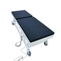 China MN-JCC004 Medical Equipment Clinic Use Hospital Examination Couch Clinic Hydraulic Exam Electrical Power for sale