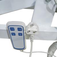 China MN-JCC004 Medical Equipment Clinic Use Hospital Examination Couch Clinic Hydraulic Exam Electrical Power for sale