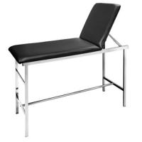 China Mn-JCC001  Stainless Steel Manual Medical  Table Examination Table for Clinic for sale