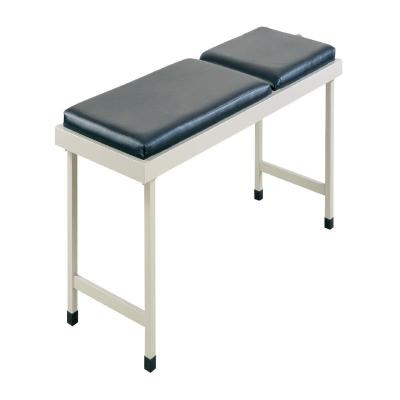 China Mn-JCC002  Economic Hospital Exam Couch Bed  Foldable Patient Medical Examination Table for sale