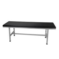 China MN-JCC001 Hospital Clinic Stainless Steel Folding Patient Examination Couch Medical Exam Table for sale