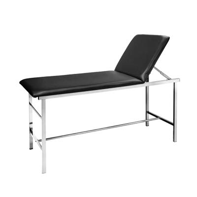 China MN-JCC001 Stainless Steel Adjustable Medical Bed Clinic Examination Beds Stainless Steel Adjustable Examination Couch for sale