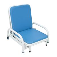 China MN-PHY003 Medical Chair, Hospital Foldable Bed, Hospital Furniture Patient Accompany Chair Sleep Bed Foldable Chair for sale