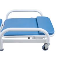 China MN-PHY003 Medical Chair, Hospital Foldable Bed, Hospital Furniture Patient Accompany Chair Sleep Bed Foldable Chair for sale