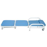 China MN-PHY003 Medical Chair, Hospital Foldable Bed, Hospital Furniture Patient Accompany Chair Sleep Bed Foldable Chair for sale