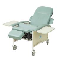 China Mn-BDC005 Factory Price Clinic Care Reclining Medical Hospital Chair for Elderly for sale