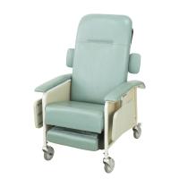 China Mn-BDC005 Factory Price Clinic Care Reclining Medical Hospital Chair for Elderly for sale