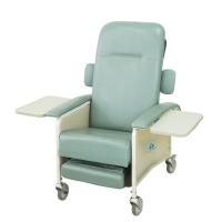 China Mn-BDC005 Factory Price Clinic Care Reclining Medical Hospital Chair for Elderly for sale