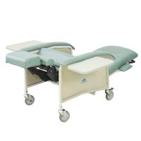 China Mn-BDC005 Factory Price Clinic Care Reclining Medical Hospital Chair for Elderly for sale