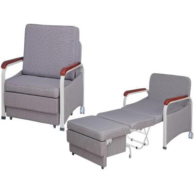 China MN-PHY008  High Quality Manual Accompany Chair Nursing Home for Older Hospital Medical for sale