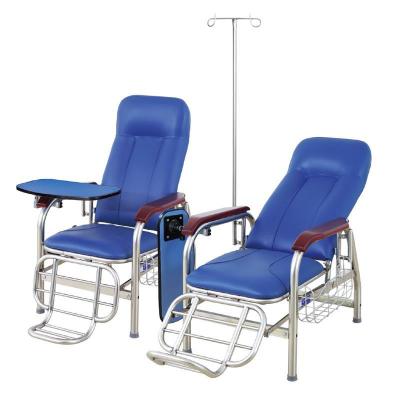 China MN-SSY002 Hospital Chemotherapy Infusion Phlebotomy Donor Sampling Blood Donation Chair for sale