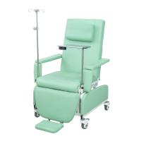 China MN-BDC003 Mechanical Dialysis Hemodialysis Chair Blood Donation Donor Taking Beds Hospital Beds for sale