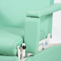 China MN-BDC003 Mechanical Dialysis Hemodialysis Chair Blood Donation Donor Taking Beds Hospital Beds for sale