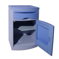 China MN-BL001 Best Choice  Hospital Room Modern ABS Hospital Bedside Cabinet for sale