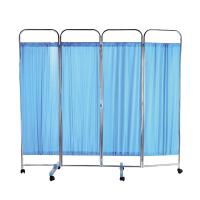 China MN-PF001 Patient Ward Blue Screen Hospital Room Bedside Screen for sale