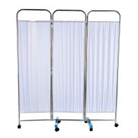 China MN-PF001 Patient Ward Blue Screen Hospital Room Bedside Screen for sale