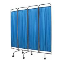 China MN-PF001 Patient Ward Blue Screen Hospital Room Bedside Screen for sale