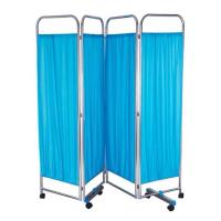 China MN-PF001 Patient Ward Blue Screen Hospital Room Bedside Screen for sale
