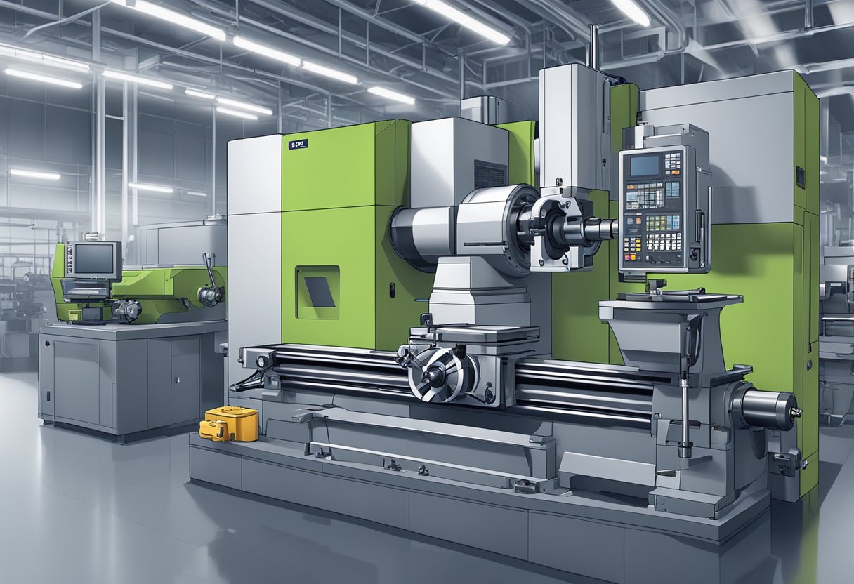 CNC turntable lathe: detailed manual CNC turntable lathe: detailed manual