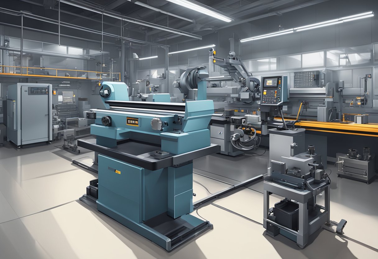 Purchasing a CNC Lathe: A Guide to Choosing a Suitable Lathe Purchasing a CNC Lathe: A Guide to Choosing a Suitable Lathe