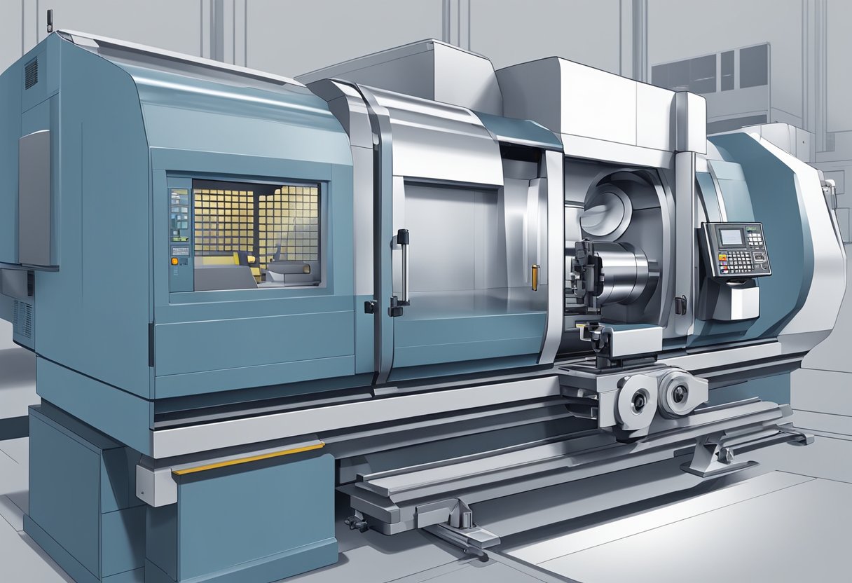 Purchasing a CNC Lathe: A Guide to Choosing a Suitable Lathe Purchasing a CNC Lathe: A Guide to Choosing a Suitable Lathe