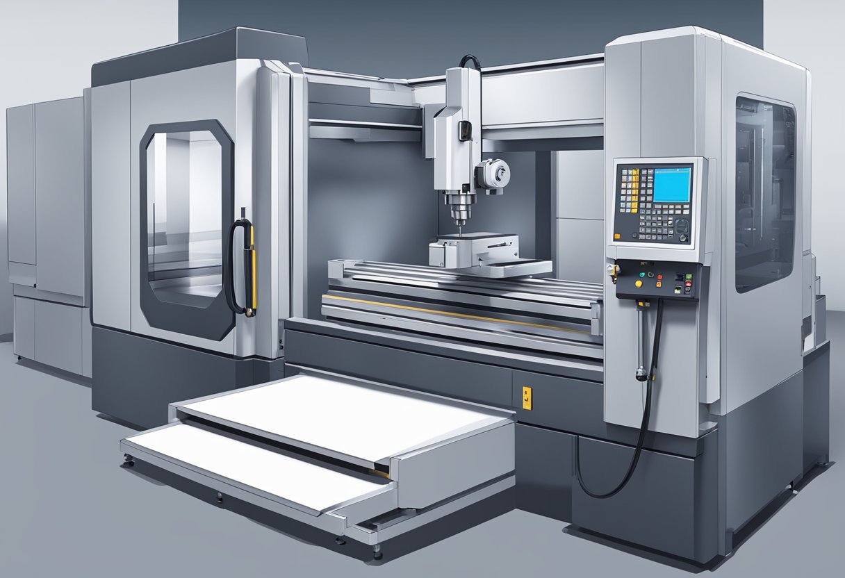 Purchasing CNC lathes and milling machines detailed guide Purchasing CNC lathes and milling machines detailed guide