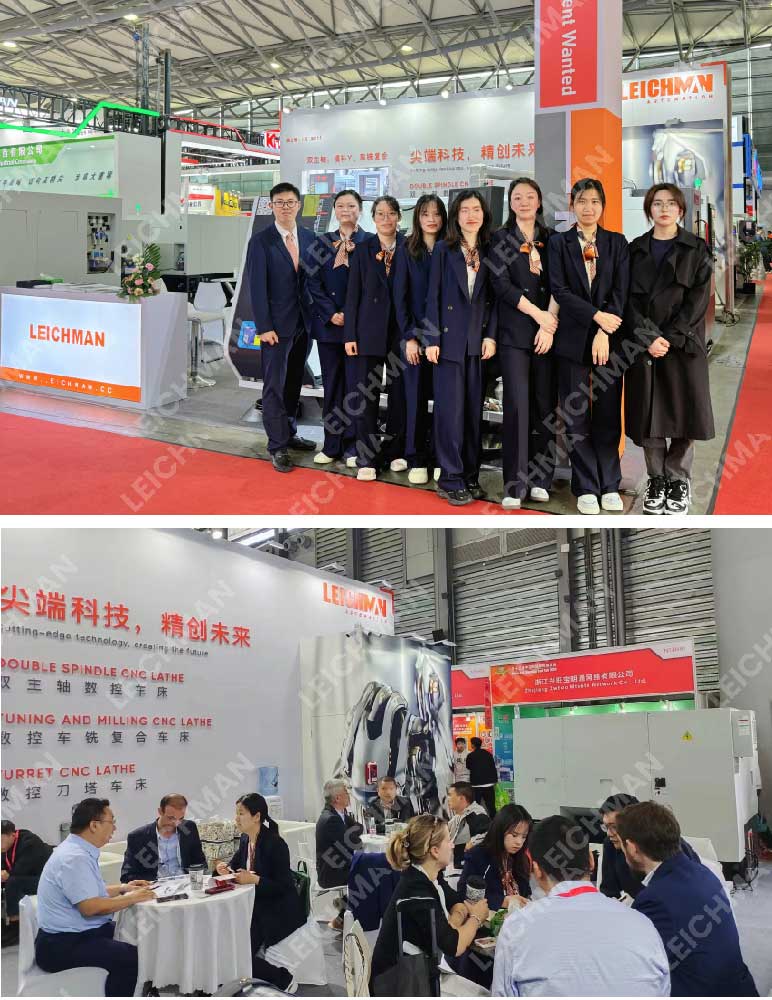 China Machine Tool Exhibition concluded successfully China Machine Tool Exhibition concluded successfully