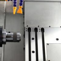 China Gang Type Tool Holders CNC Lathe With Livetoolings CK36 for sale
