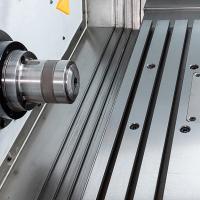 China CK46 Precision Gang Type CNC Lathe Tool Slant Bed CNC Lathe for sale