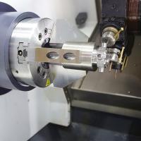 China tool turret cnc turning center Cnc Lathe CK52MY for sale