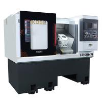 China Tool turret cnc turning center Small Shaft Cnc Lathe Turning Machine CKD52 for sale